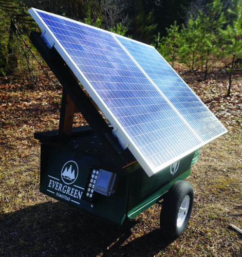 Portable Solar-Powered Generator – Mother Earth News